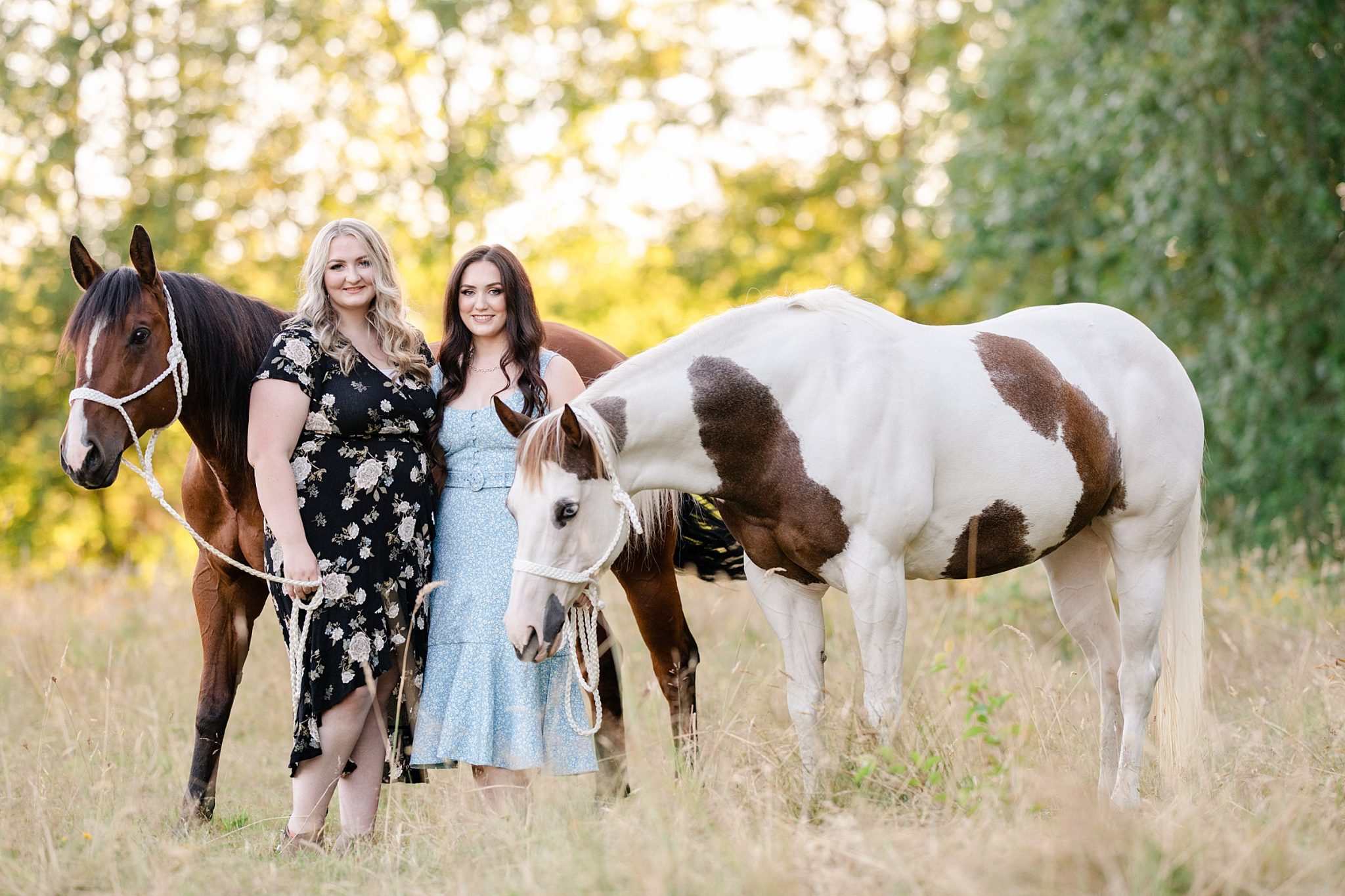 Burnard Sisters - Kirstie Marie Photography