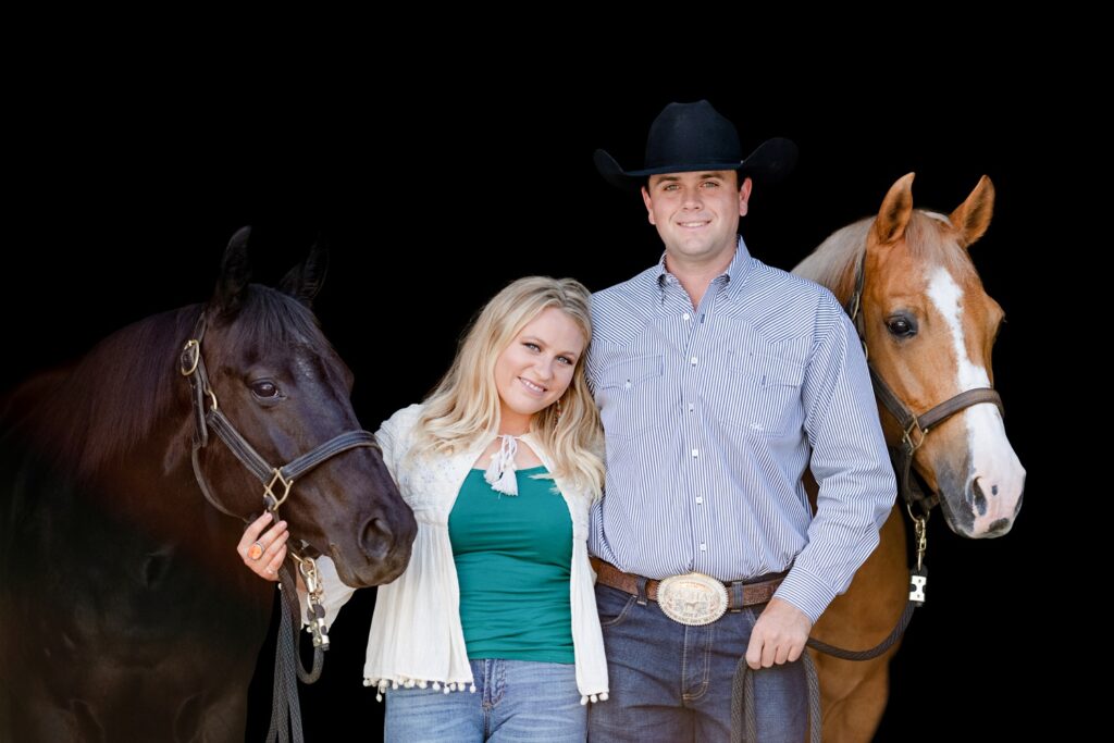 Bryce and Cierra - Kirstie Marie Photography
