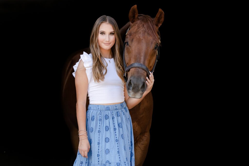 Kimberly and Faith Horner - Kirstie Marie Photography