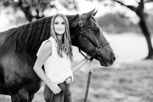 Kimberly and Faith Horner - Kirstie Marie Photography