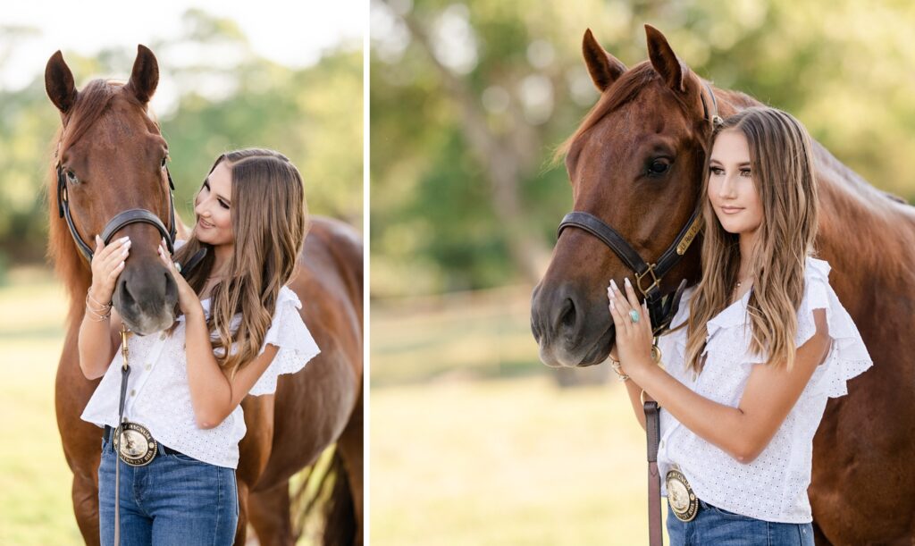 Kimberly and Faith Horner - Kirstie Marie Photography