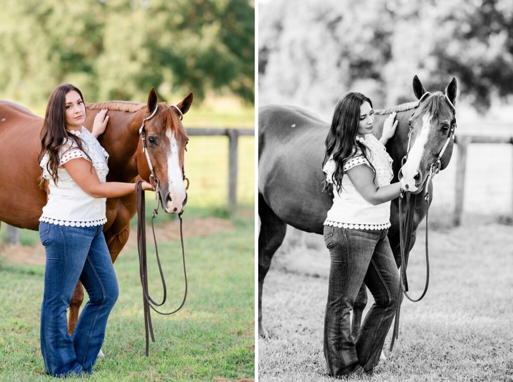 Dale and Hannah LaPlace - Kirstie Marie Photography