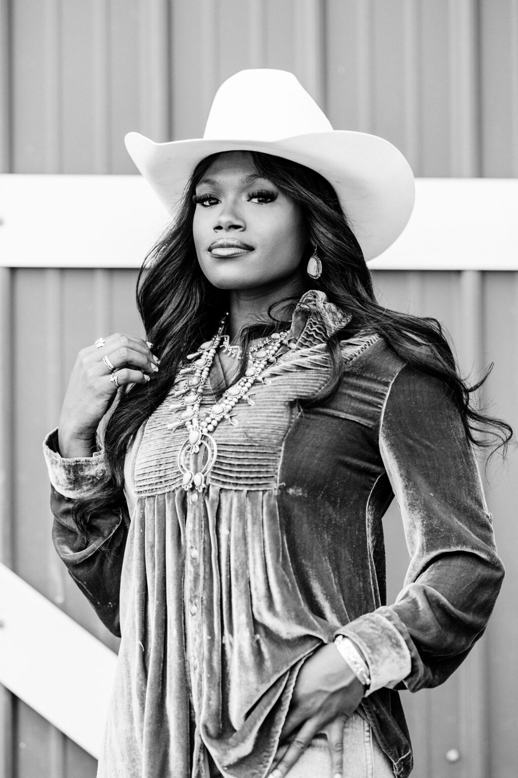 Ja’Daiya Kursh - Kirstie Marie Photography