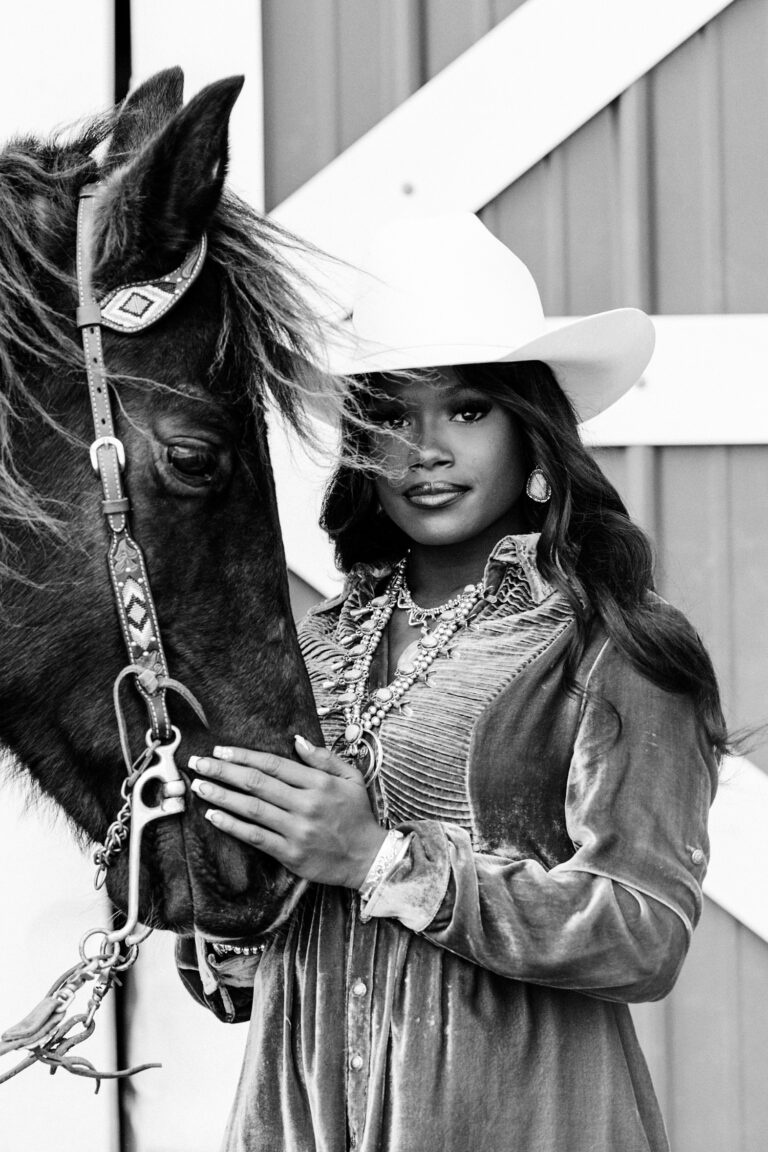 Ja’Daiya Kursh - Kirstie Marie Photography