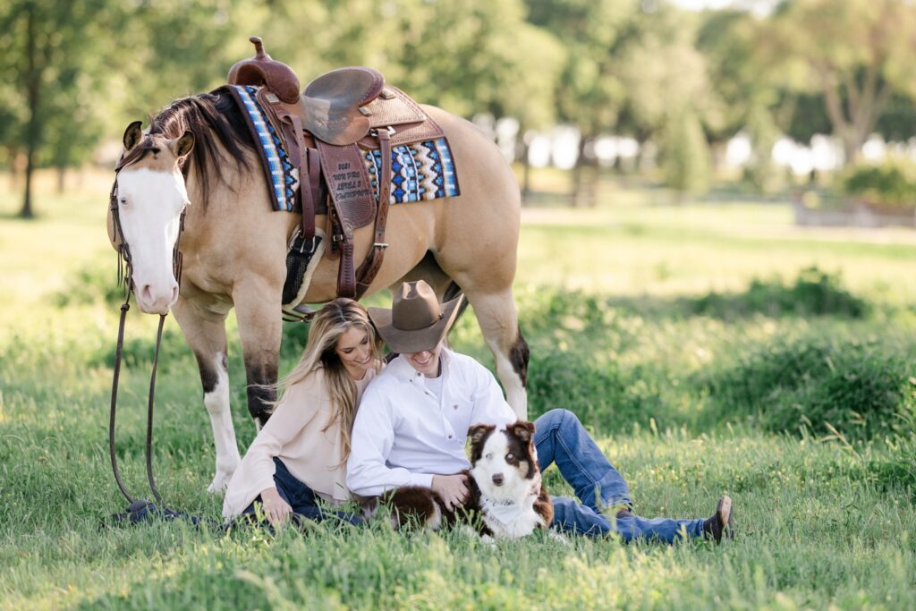 Jack and Olivia - Kirstie Marie Photography