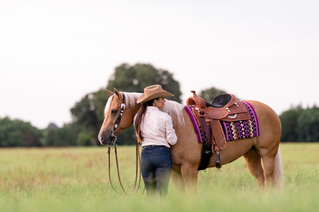 AQHA - Kirstie Marie Photography