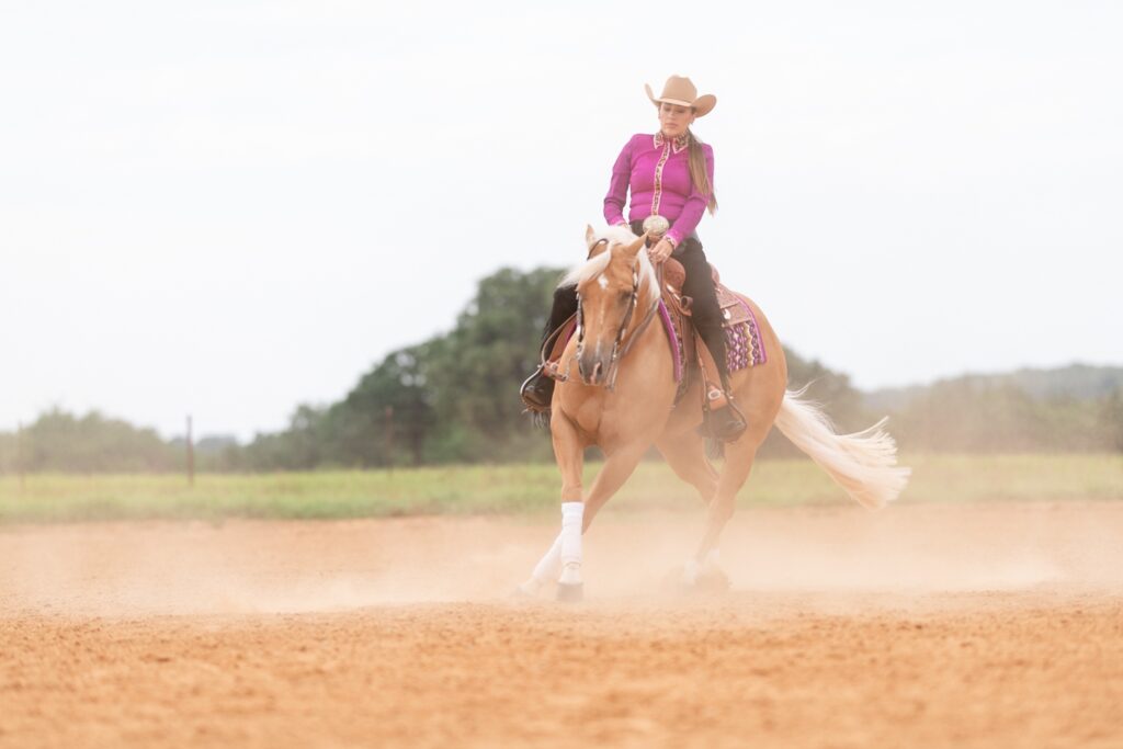 AQHA - Kirstie Marie Photography