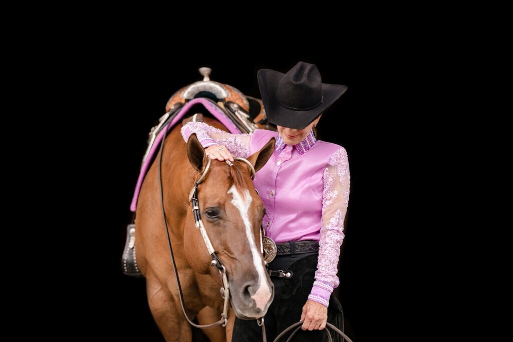 Casey Willis Show Horses - Kirstie Marie Photography