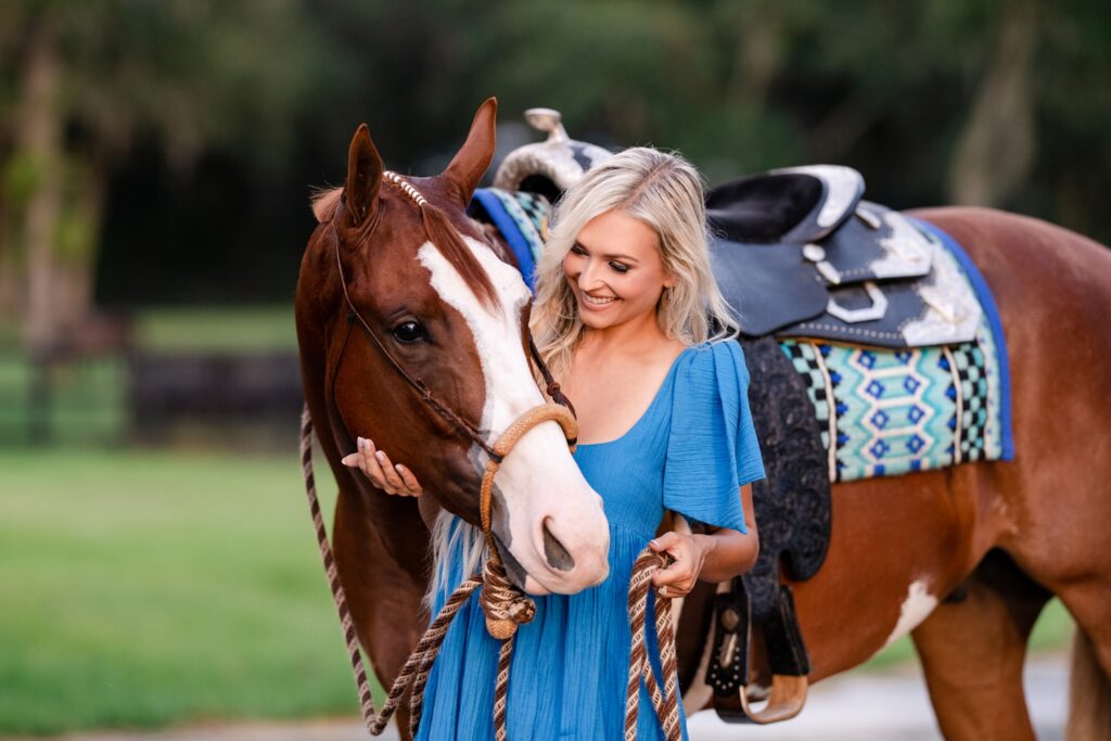 Casey Willis Show Horses - Kirstie Marie Photography