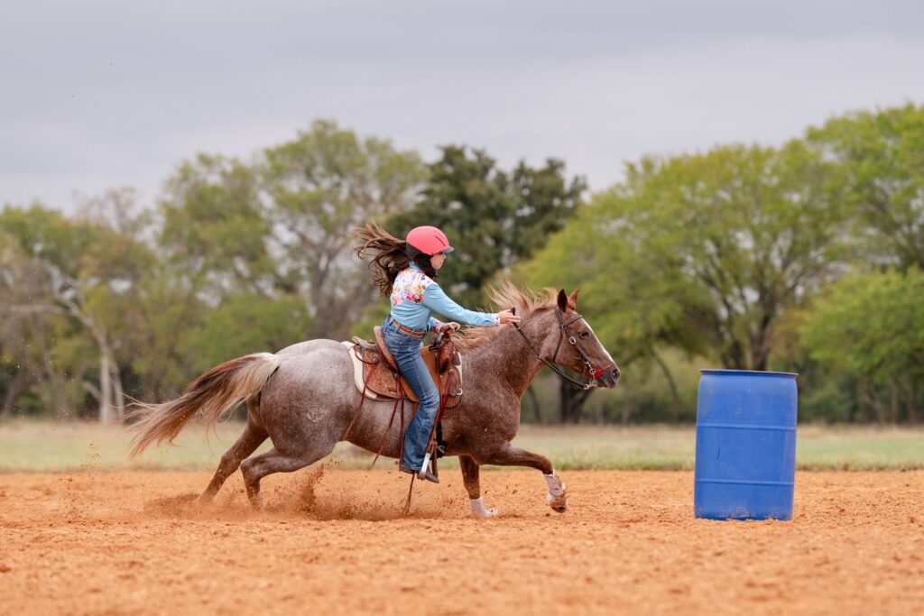Troxel Helmets - Kirstie Marie Photography