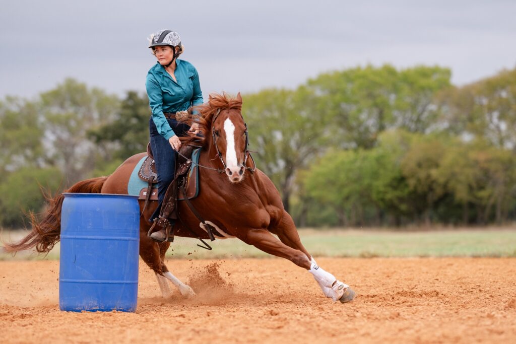 Troxel Helmets - Kirstie Marie Photography
