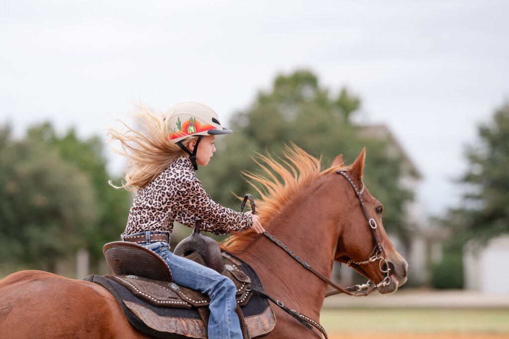 Troxel Helmets - Kirstie Marie Photography