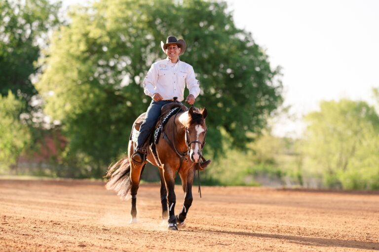 Baruch Reining Horses - Kirstie Marie Photography